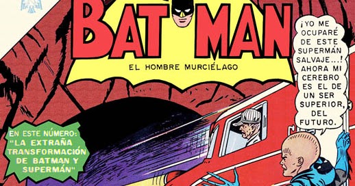 Batman Novaro N°331 o World's Finest #151, de lo mejorcito | de los 60 ...