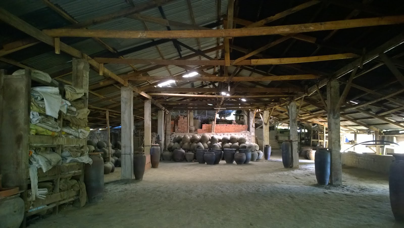 Pork in the Road: The enduring heritage of Vigan's burnay pottery