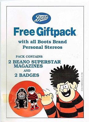 The Slipper: Happy Birthday The Beano: Slap-up feasts all round