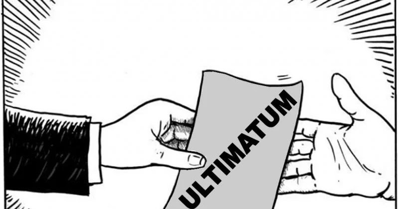 Aprende Redacción con Verónica : Ultimátum