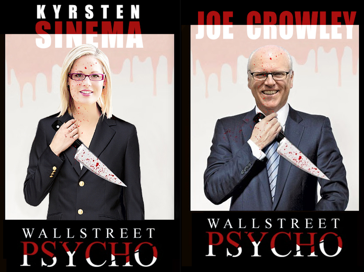 DownWithTyranny!: A New Political Dynamic: Authenticity Vs Inauthenticity