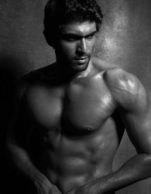 Rana Daggubati Six Pack Photo Shoot For Andam Movie