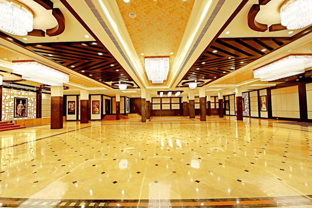 Spectrum Hotel & Residencies - Udaipur