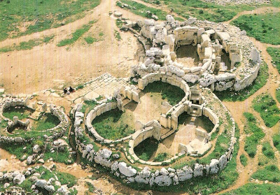 Past Remembering: Mysterious Malta