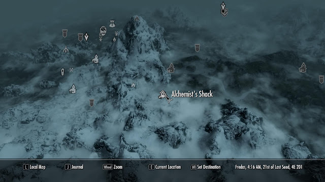 Guide to the 5 Collectible Bugs (insects) in Skyrim - Video Games ...