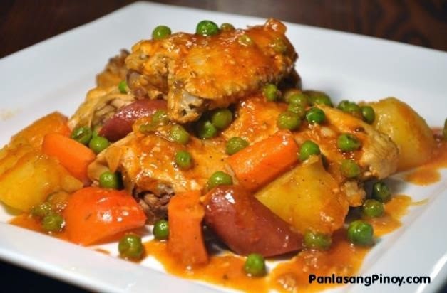 Decoding the Filipino Menu 4: The Pinoy Meal - Philippine Flight Network