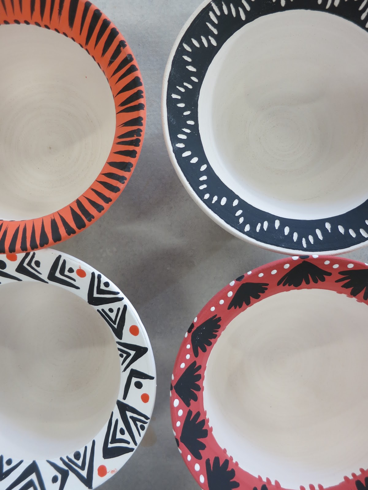 Esco Studio: New Patterns - Empty Bowls