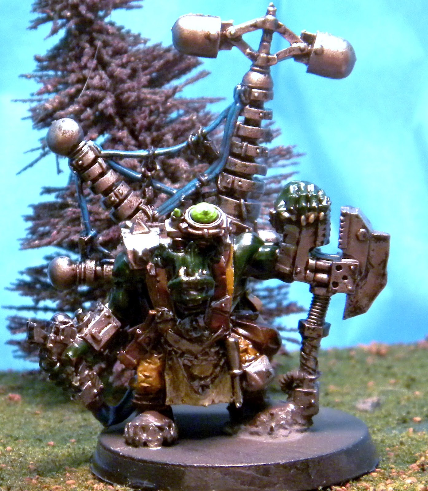 40K For the Win: Dread Mob cometh!