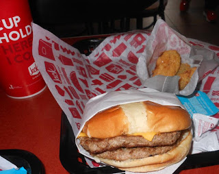 On My Plate: Jack In The Box's Double Jack - A Review