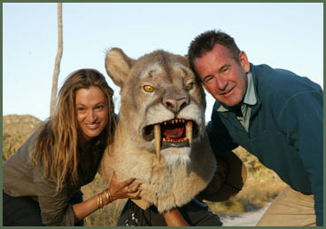 The Wild Life Review: The Smilodon