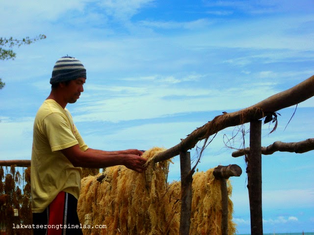 PUNTA SEBARING OF BUGSUK ISLAND - Lakwatserong Tsinelas
