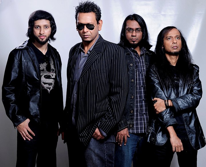 Bangla Band Guitar cord: Aurthohin