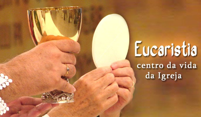 Catequizando Com Jesus: Eucaristia – Sacramento do Amor