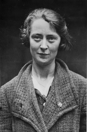 Cascading Over The Falls: Venerable Edel Mary Quinn