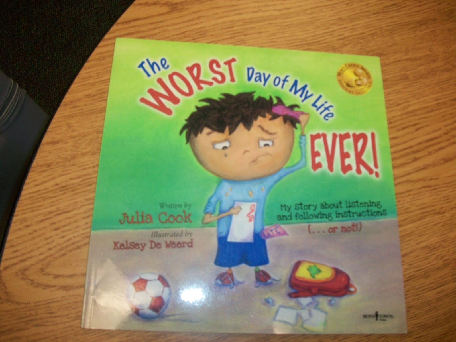 Elementary School Counselors Corner: Various Julia Cook books to use ...