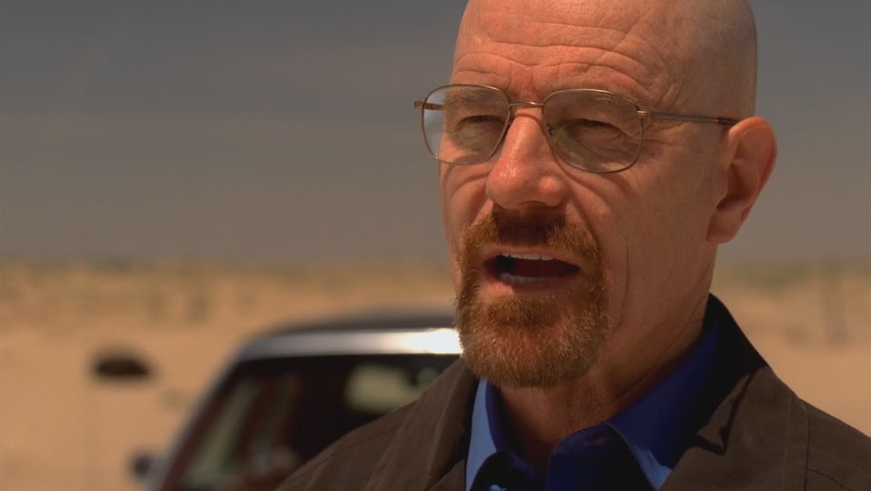 Breaking Bad - 5ª Temporada - Parte 1