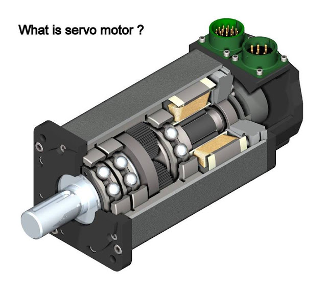 What Is Servo Motor Electrical Engineering Sheets