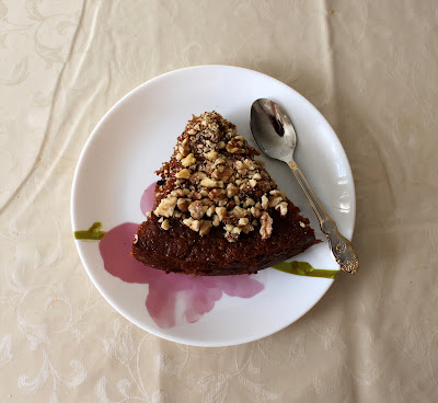 Say cheese: Armenian Nazook and Nutmeg Cake