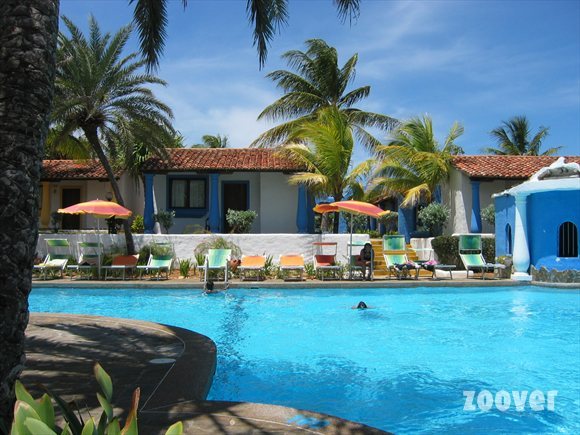 Disfruta de la Isla de Margarita: Hotel Tropical Refuge