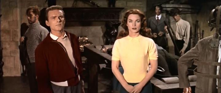 CINEMA DELIRIUM: Horrors of the Black Museum [1959]