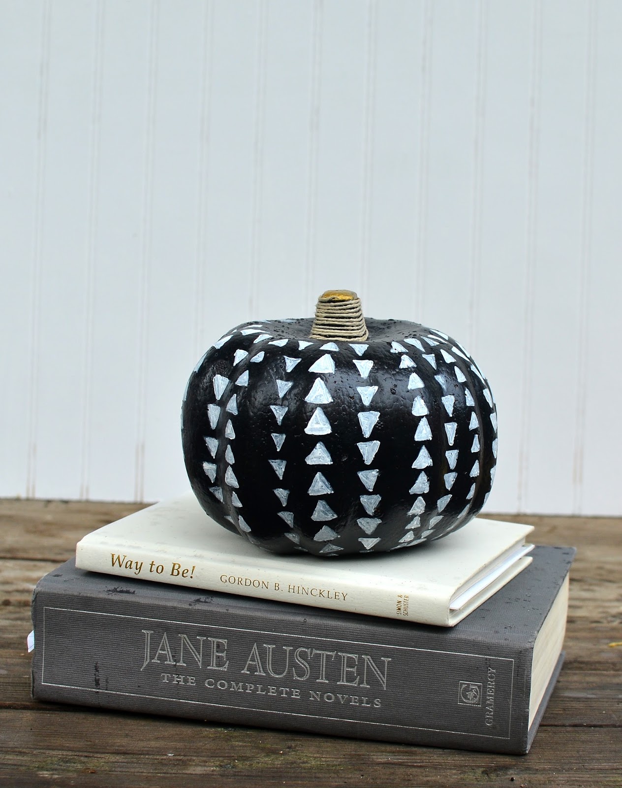 Dollar Store Pumpkins Makeover - Sisters, What!