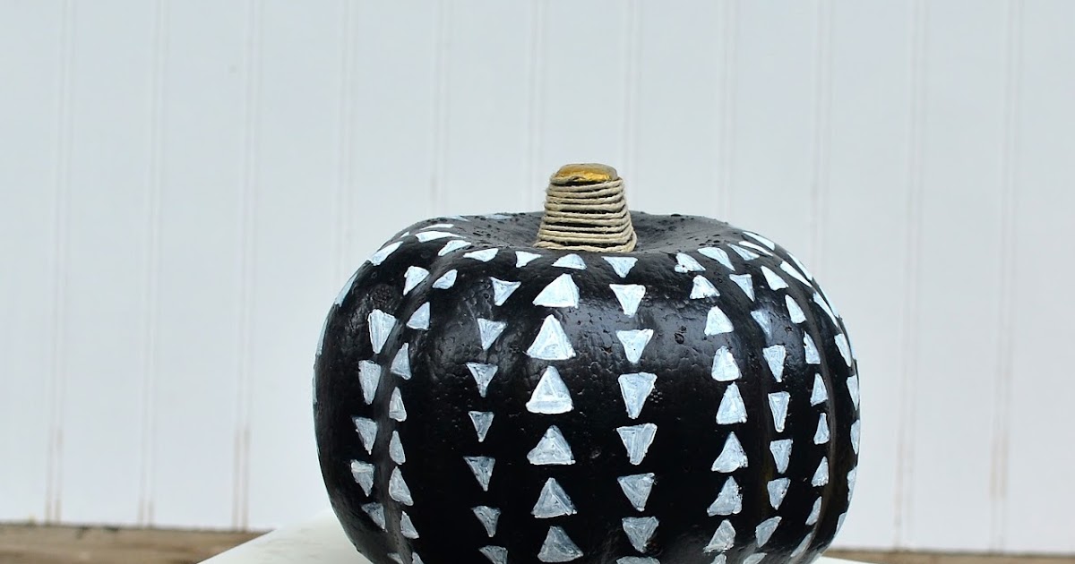 Dollar Store Pumpkins Makeover - Sisters, What!