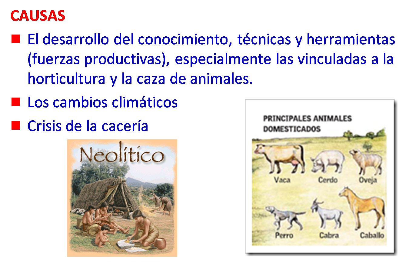 VISIÓN HISTÓRICA DEL PERÚ Y DEL MUNDO: LA COMUNIDAD PRIMITIVA