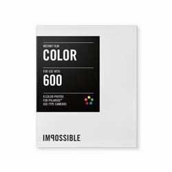 Cheap Polaroid Cameras: Polaroid 600 Film
