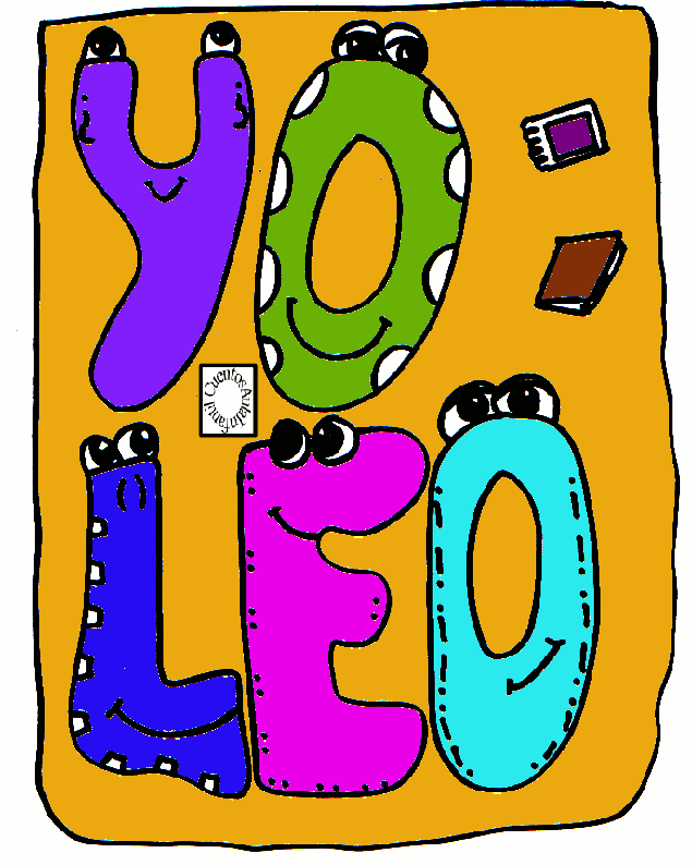 Rincón educActivo Los GUARDIANES del DUERO: Pruebas-Gusano Lector