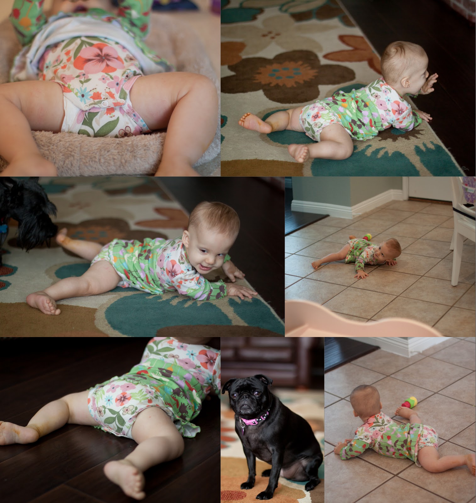 Aubrey Jane: Bye, Bye Spica Cast :o)