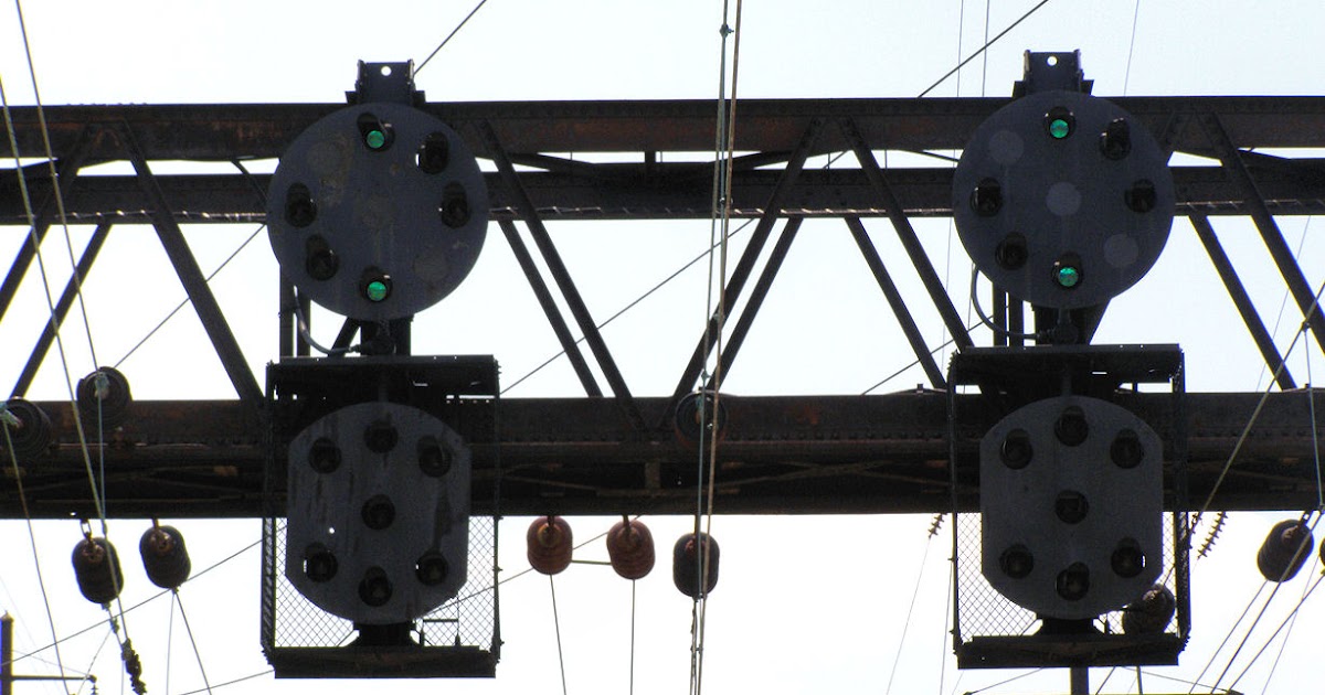 The Position Light: Full Up - Signals that Like to Show it All