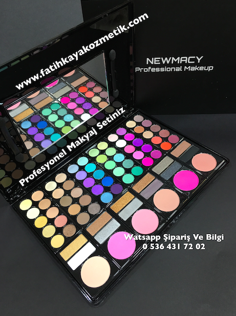 Makyaj Seti: uygun makyaj malzemeleri, makyaj standı fiyatları,