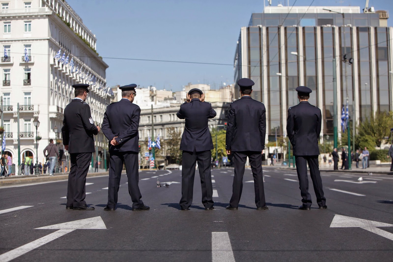 Τερμα στην Διακριση του επιδοματος εξομαλυνσης αστυνομικων ...