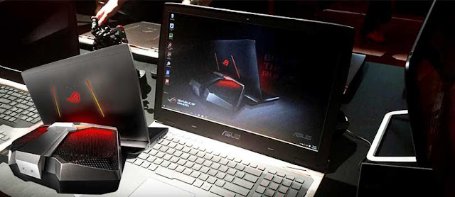 Harga CUMA 80 Juta, ASUS ROG GX700 Resmi Hadir di Indonesia - Larva ...