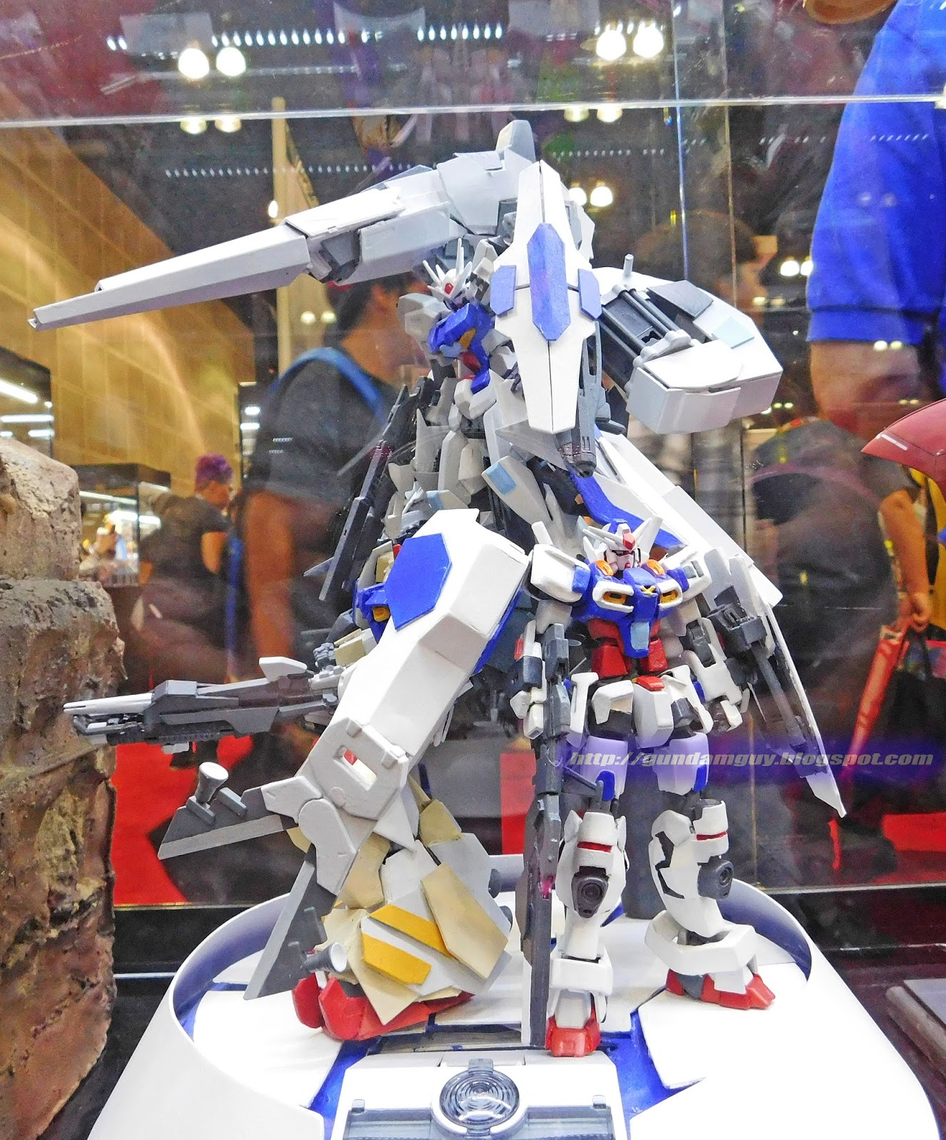 GUNDAM GUY: Gunpla Builders World Cup 2015 (GBWC) North America - On ...