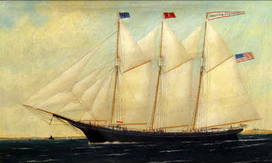 Family Pilgrimage: The Loves of a Sailor.....James Henry Fuller