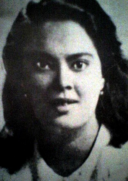 LA CAINA: María Adela Agudo -A un joven