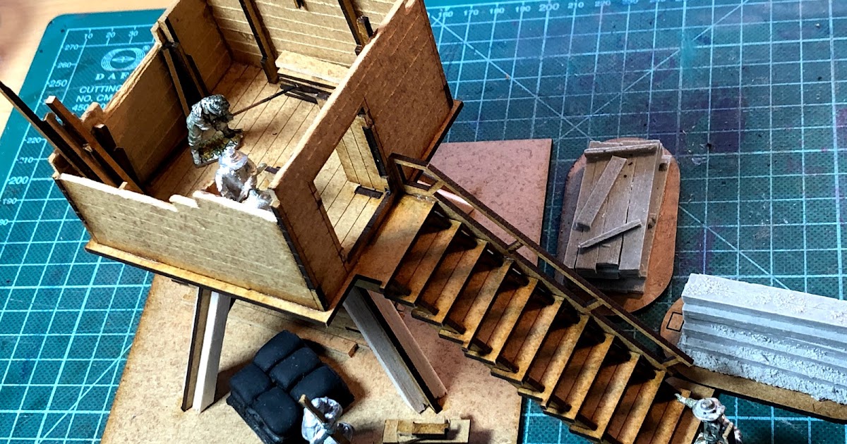 The Via Regia: Battlefield Building