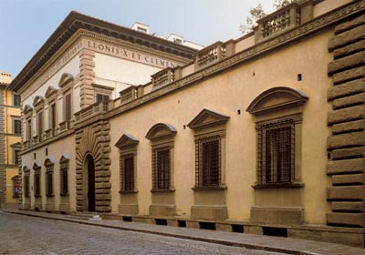 ARCH161: Palazzo Pandolfini