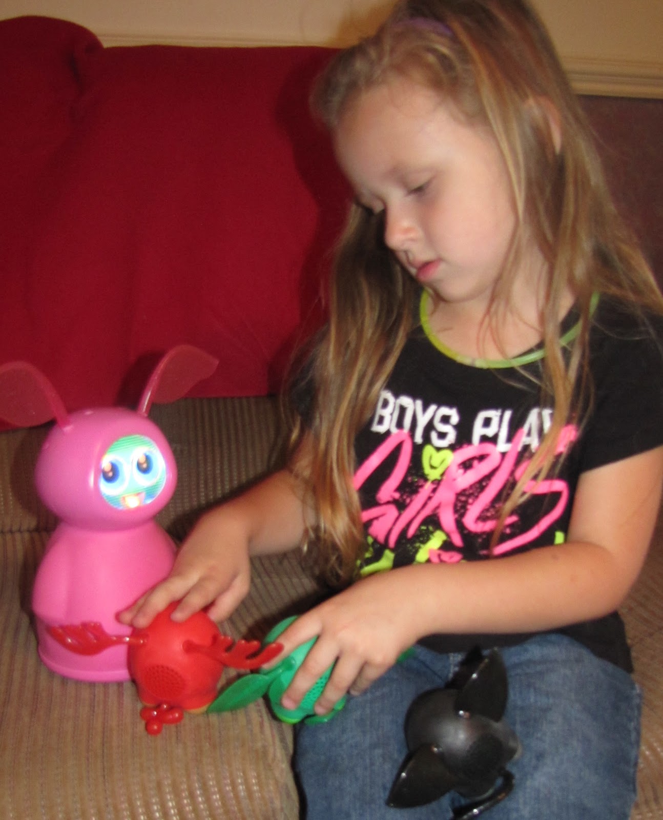 Barbara's Beat: Fijit Friends Newbies make great gifts