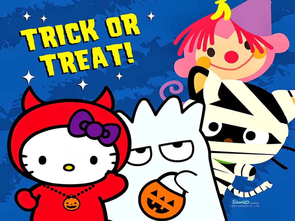 Hello Kitty Halloween | IMAGENS PARA VOCÊ