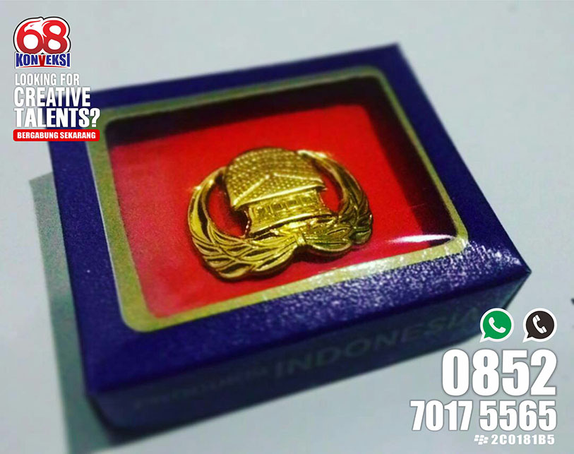 PIN ASN KORPRI TERBARU ~ Grand konveksi 86