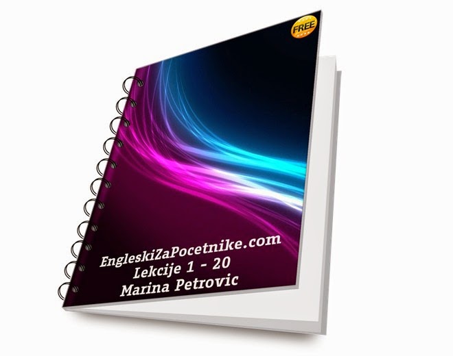 Ponavljanje engleskog - prvih dvadeset lekcija engleskog, dan 342 ...