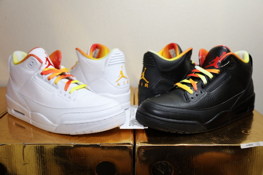 A History of All the Drake OVO x Air Jordan Collaborations (Photos ...