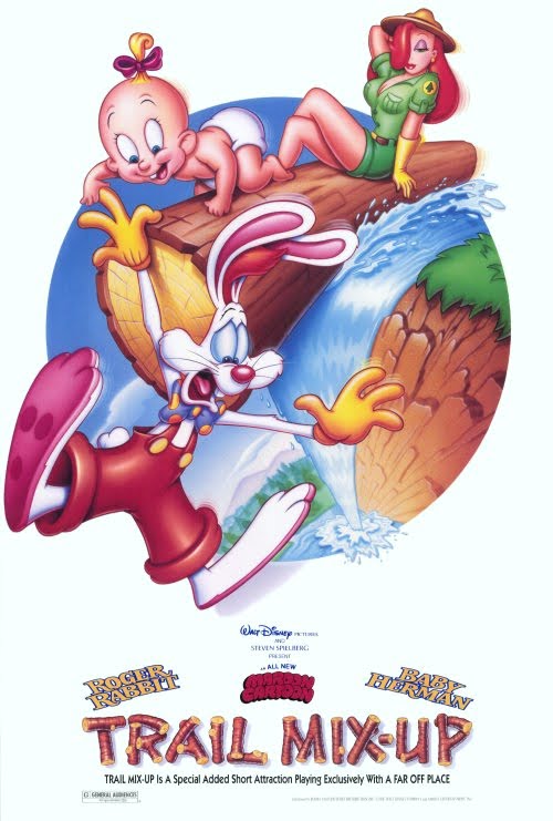 ImNotBad.com - A Jessica Rabbit Site: Trail Mix-UP