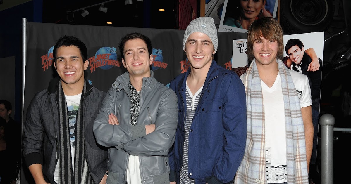 NickALive!: Big Time Rush | 'Big Night' Official Music Video ...