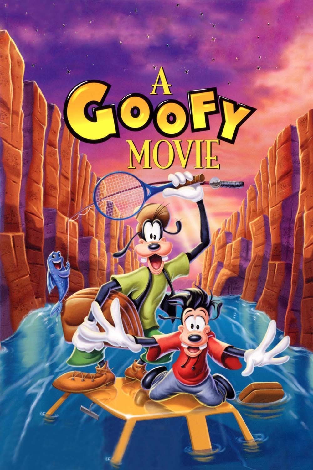 Movie Reviews: A Goofy Movie