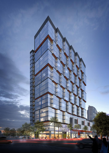 The San Jose Blog: The Stunning Gateway Tower is Getting Closer to Reality!
