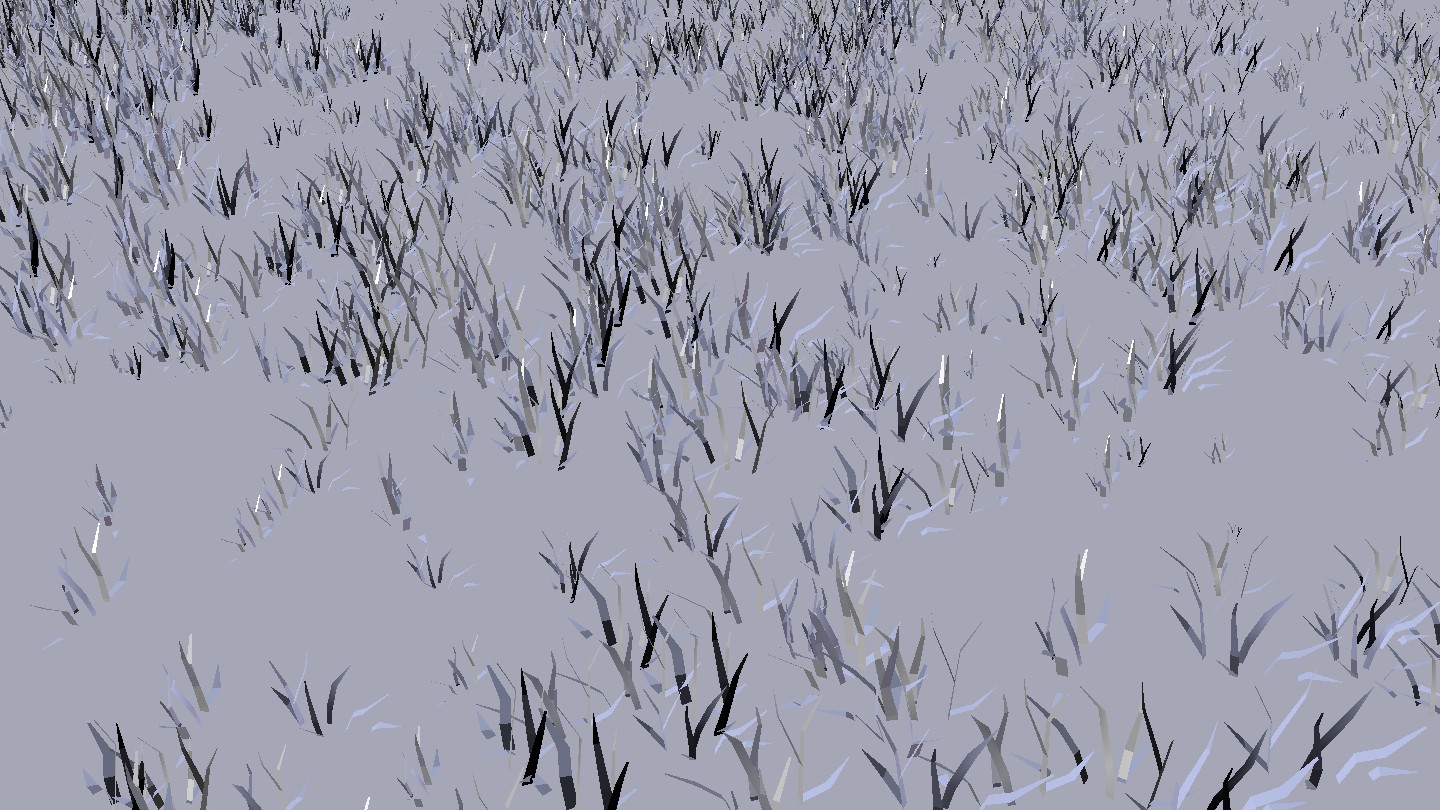 Tutorial cara membuat rumput Realistis di Blender 3D - Orbtana Indonesia