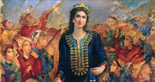 Top 10 Historical Persian Queens and Empresses